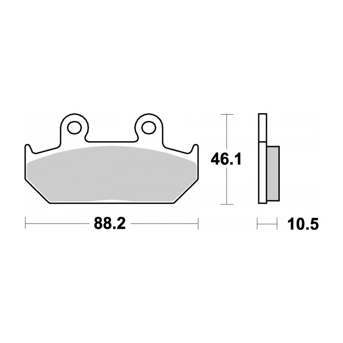 SBS 600HS