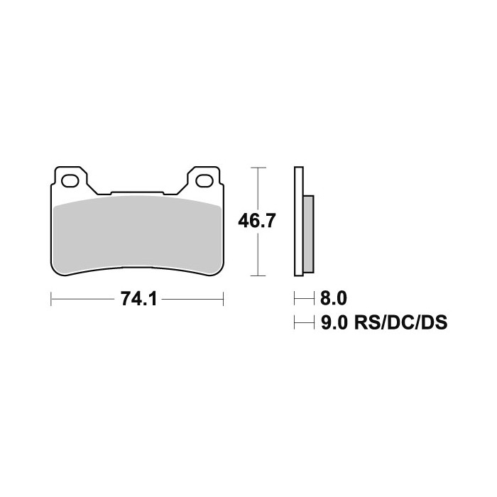 SBS 809HS