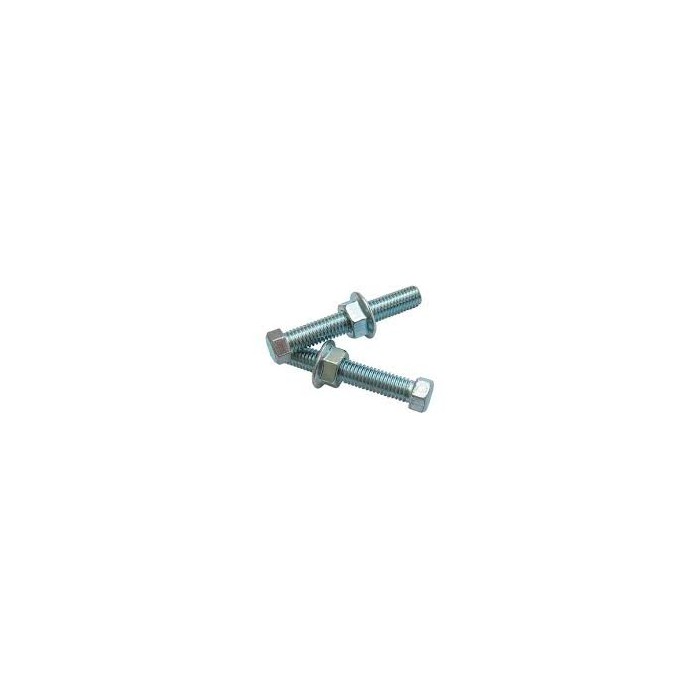 CHAIN ADJUSTER BOLT & NUT SET
