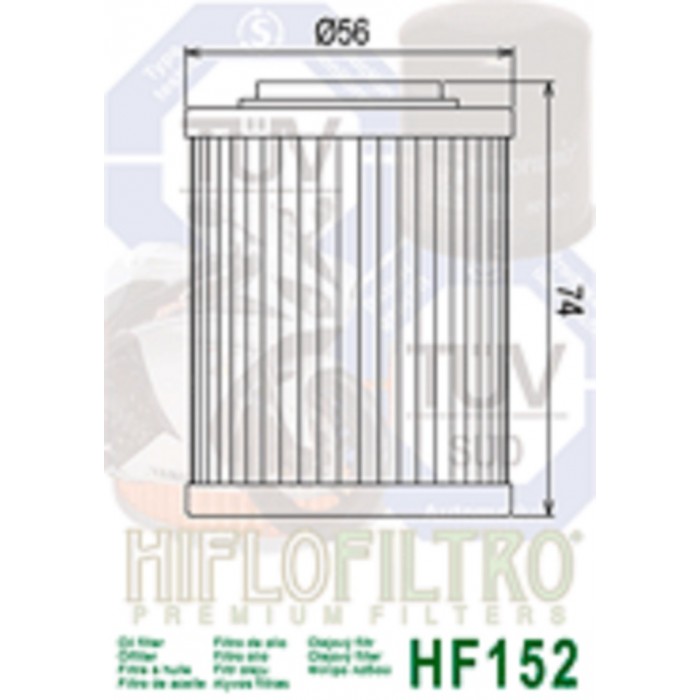 HiFlo HF152