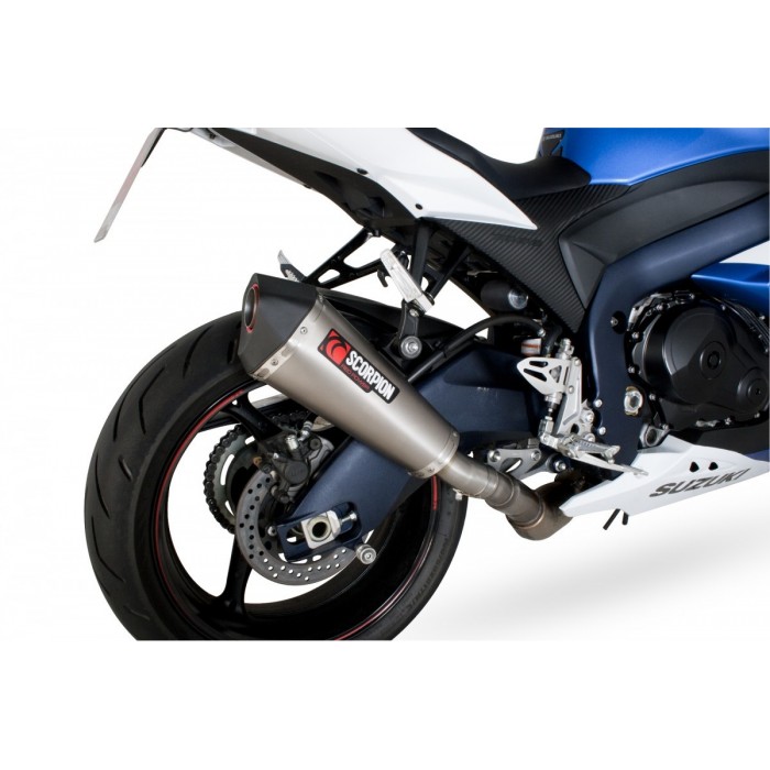 Scorpion Exhaust