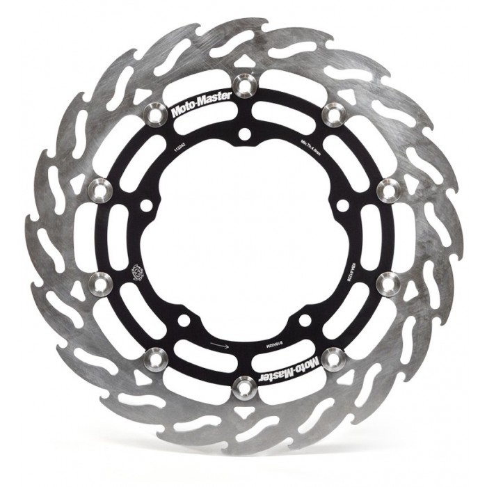 MotoMaster Flame Disc