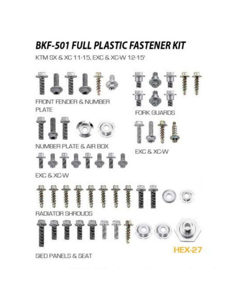 Fastener Kit