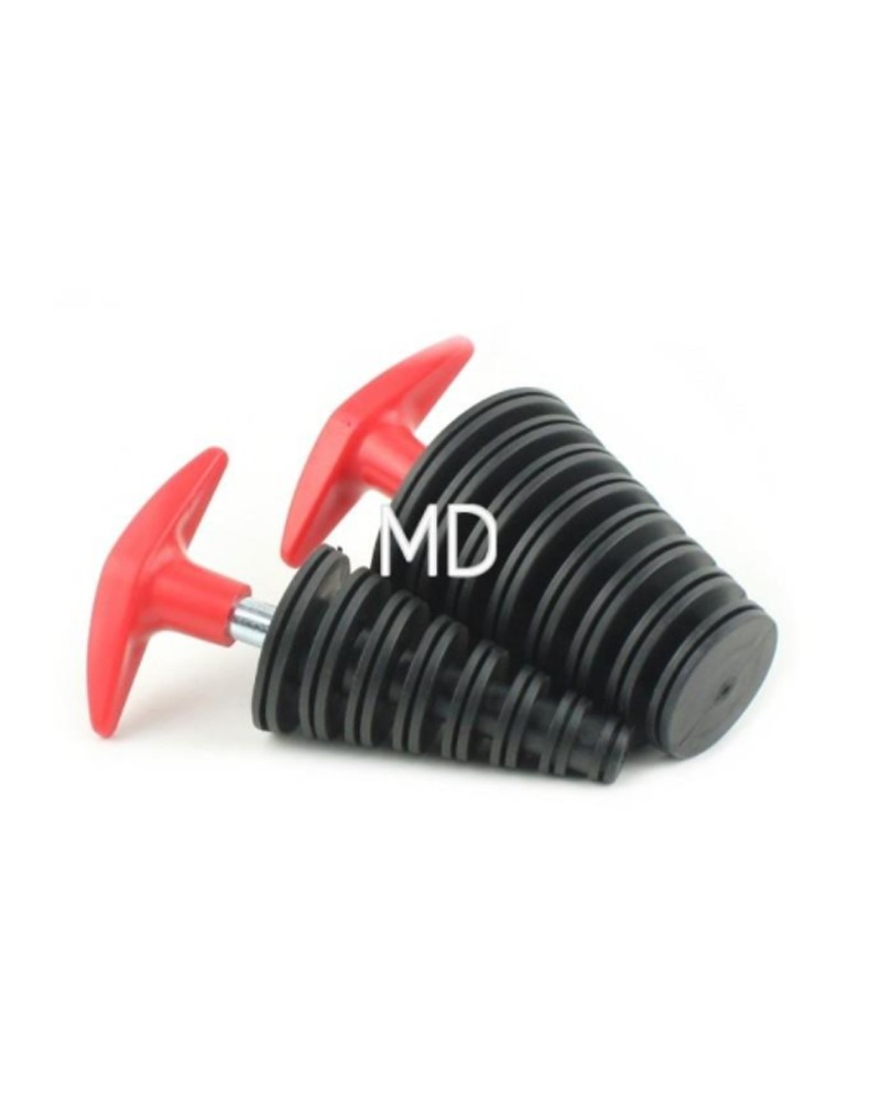 Exhaust Plug - Two Stroke (Small)