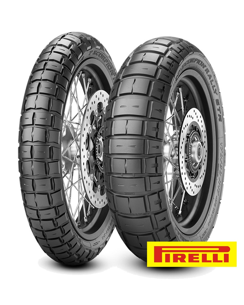 Pirelli ScorpionRallySTR