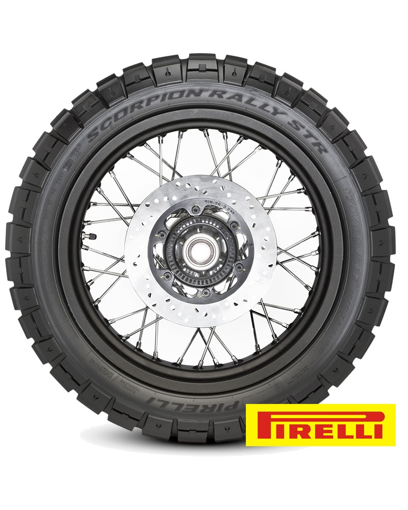 Pirelli Scorpion Rally STR