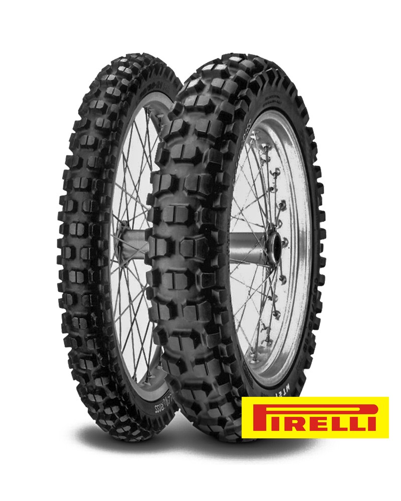 Pirelli MT21 Rallycross