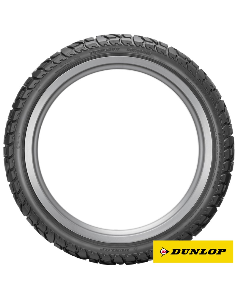 Dunlop Trailmax Mission