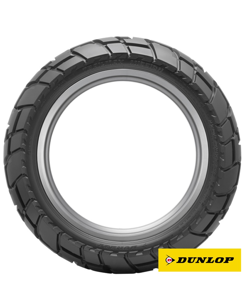 Dunlop Trailmax Mission