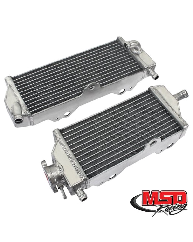 Radiator WR450F