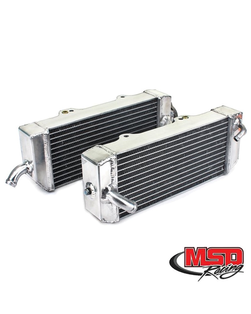 Radiator Set - KTM 450/525