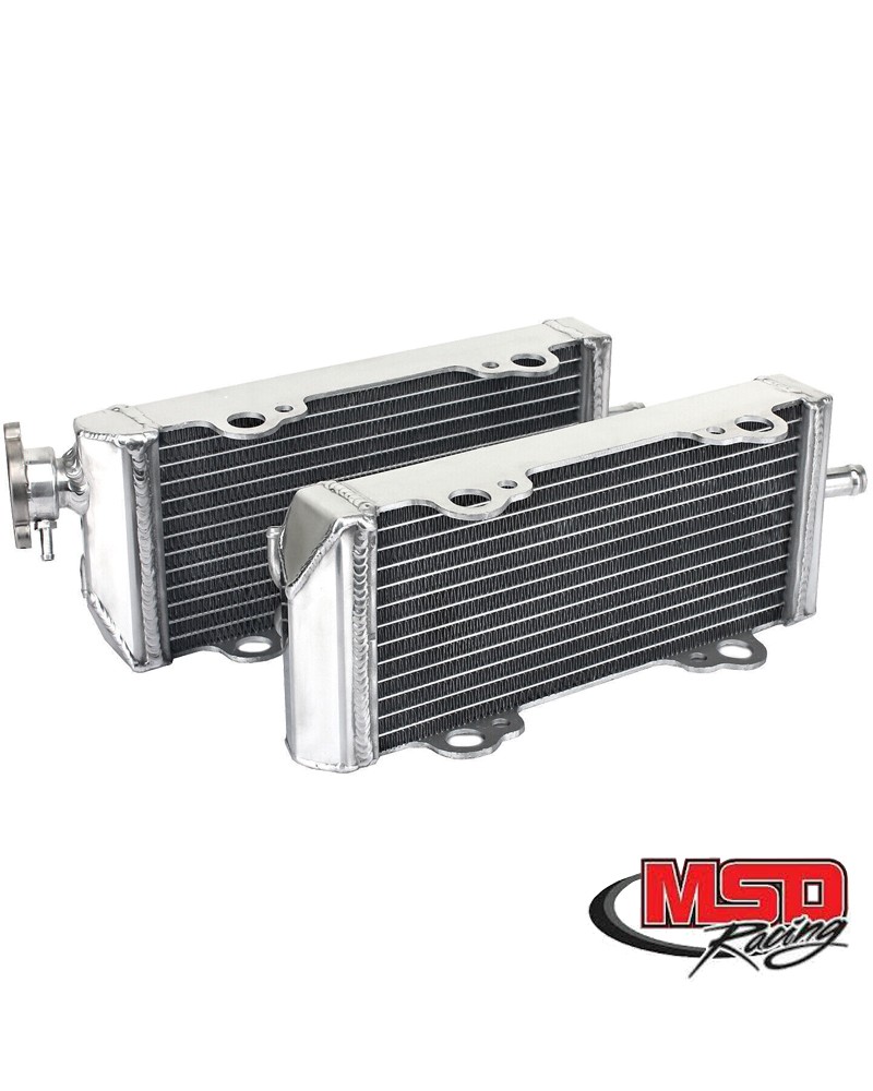 Radiator Set - GasGas