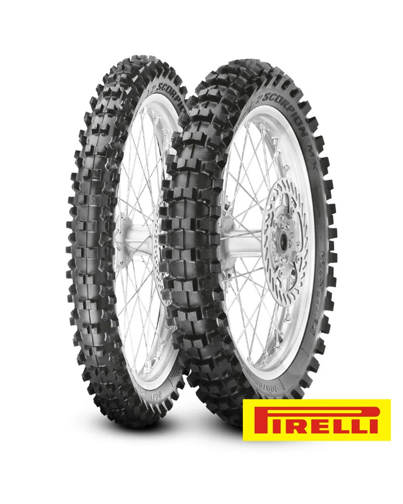 Pirelli MX32