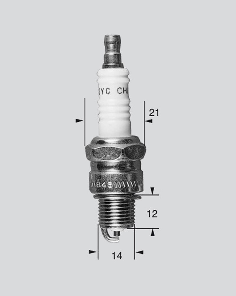 Champion L82C/T10