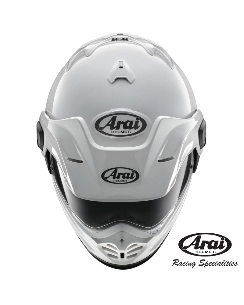 Arai TX5 White