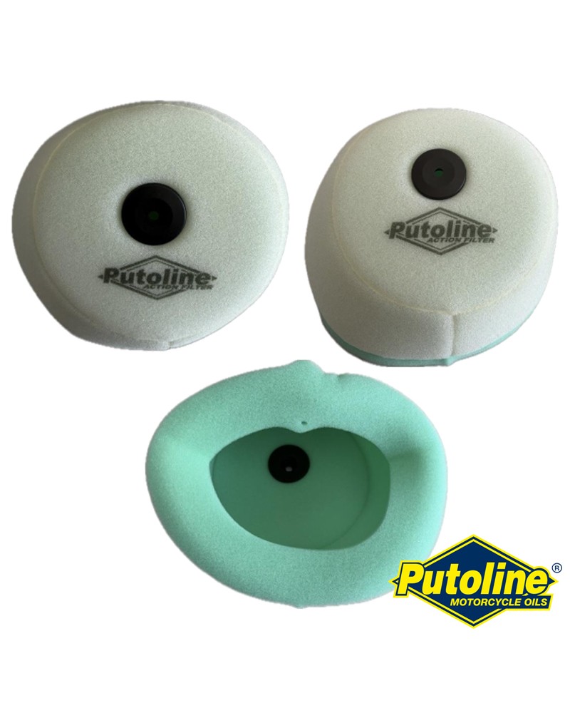 Putoline Air Filter - Suzuki RM/RMZ